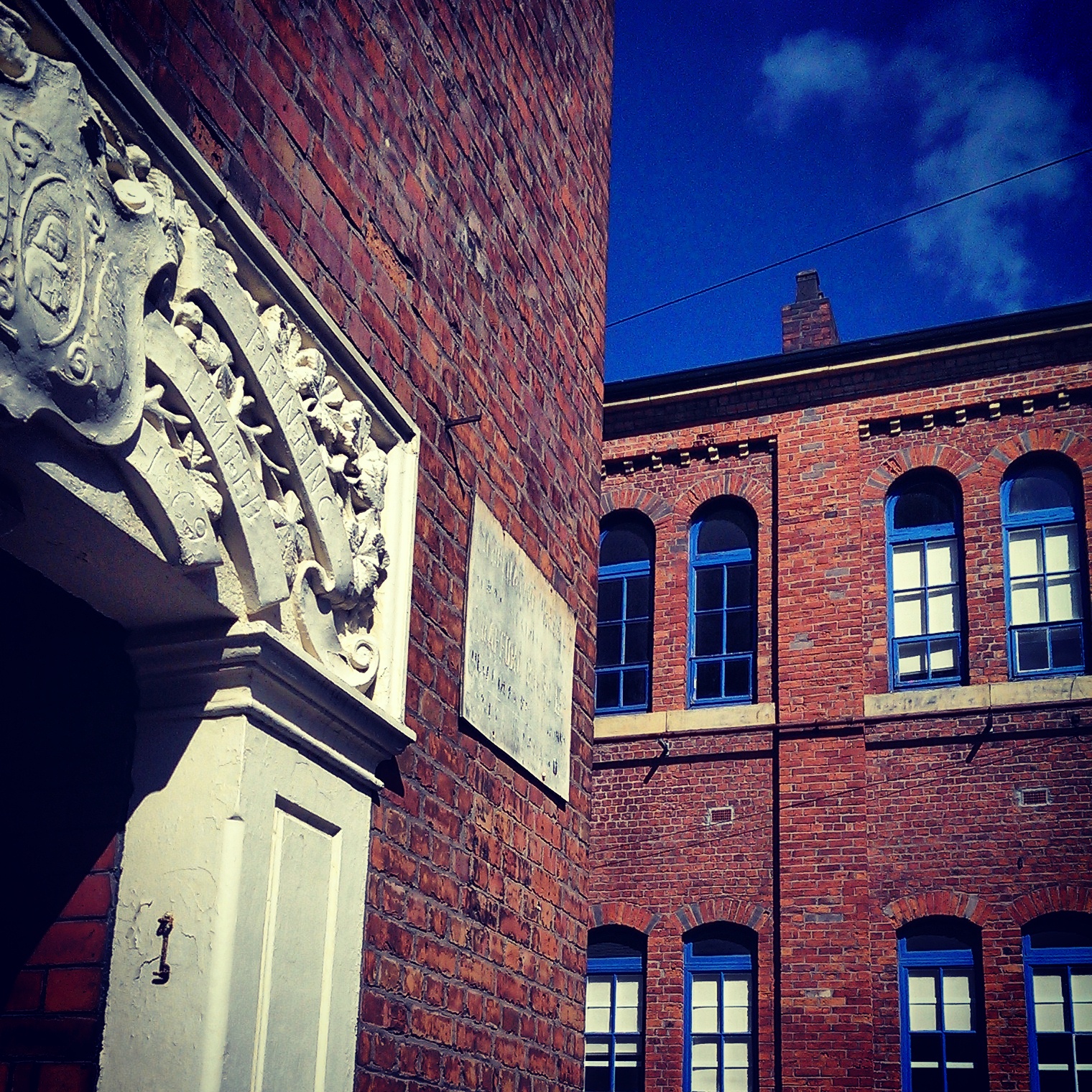 Sharp Street Ragged School – Angel Meadow