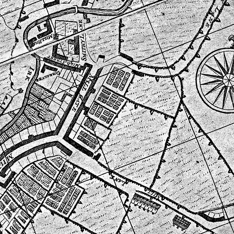 Angel Meadow mapped – Angel Meadow