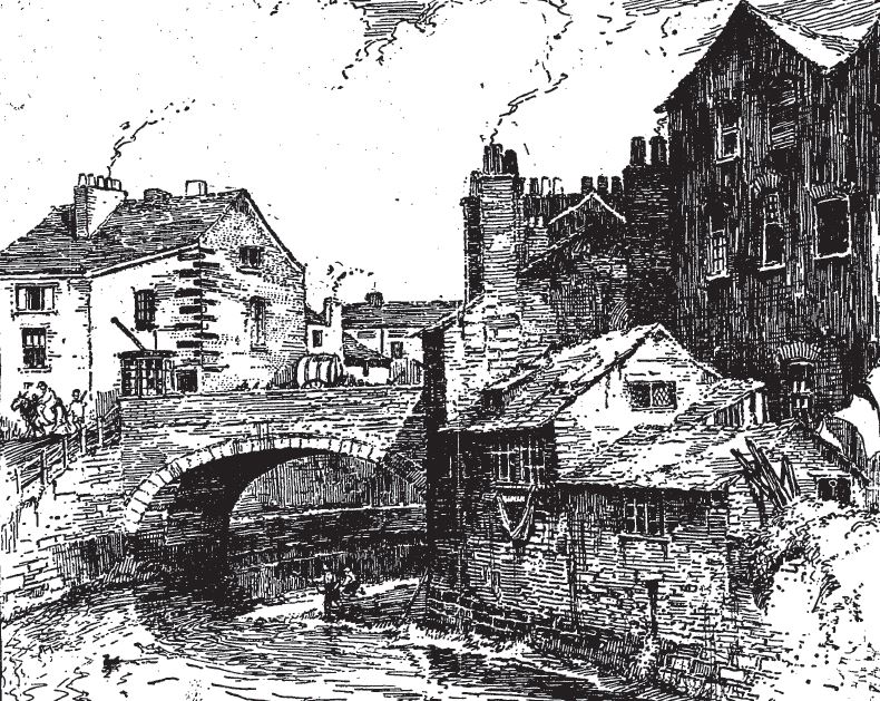 Angel Meadow and the Peterloo Massacre – Angel Meadow