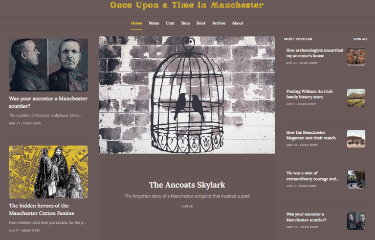 Angel Meadow – Victorian Britain's most savage slum