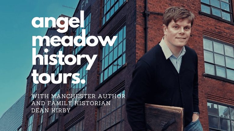 Angel Meadow – Victorian Britain's most savage slum